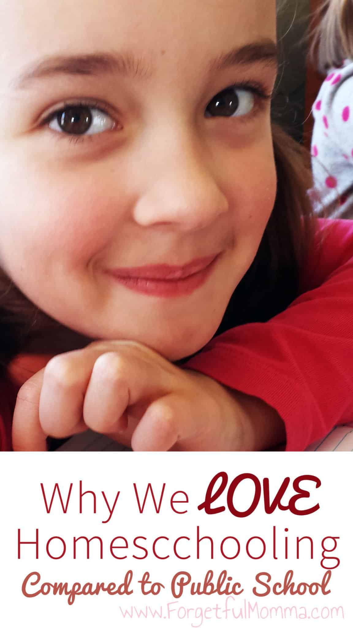Why Homeschooling Is Better Than Public School Forgetful Momma