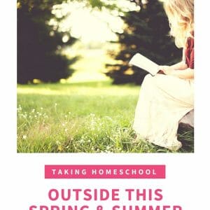 How We Do Natural Homeschooling - Forgetful Momma