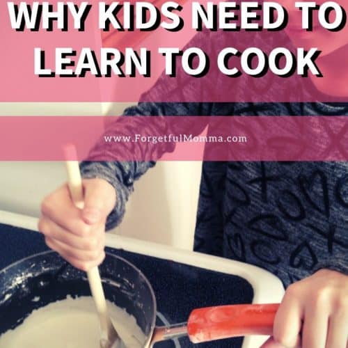 How We Do Natural Homeschooling - Forgetful Momma